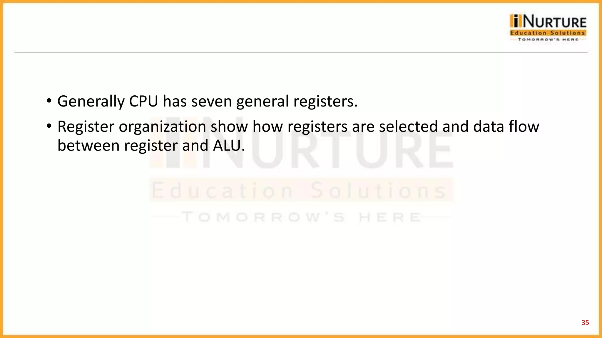 computer architecture | PPT | Free Download