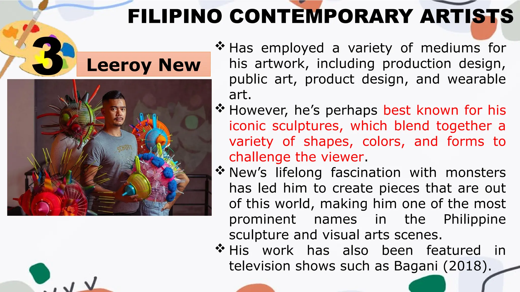 Module-3.pptx Contemporary Arts from the regions | PPTX