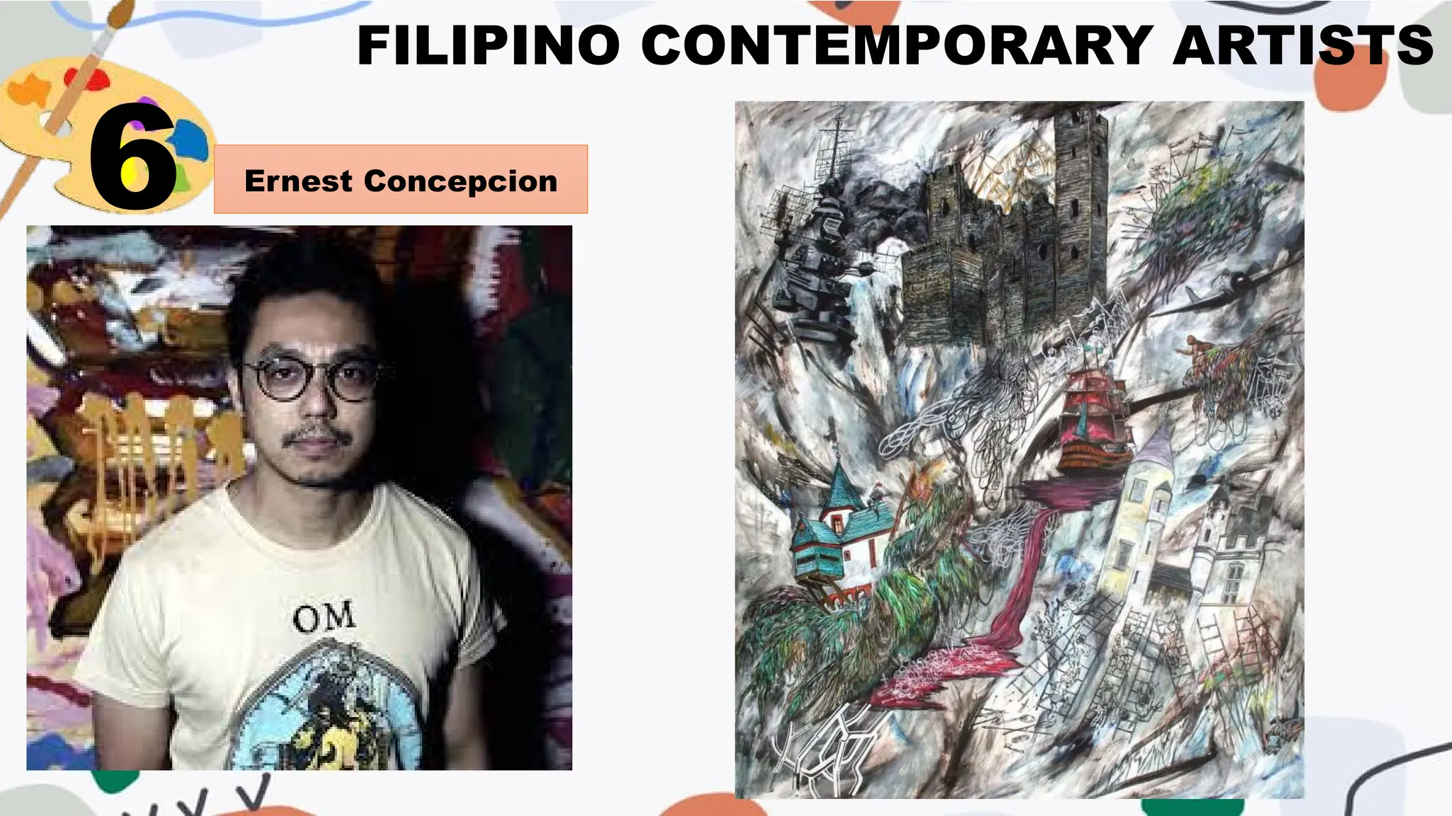 Module-3.pptx Contemporary Arts from the regions | PPTX