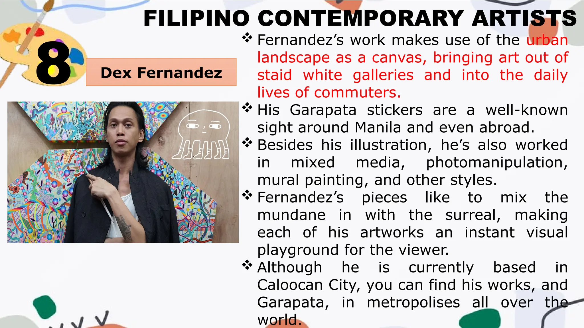 Module-3.pptx Contemporary Arts from the regions | PPTX