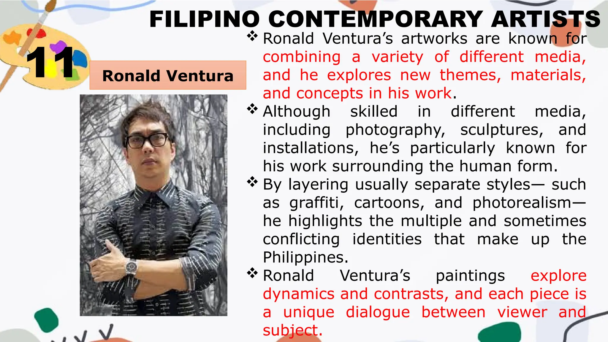 Module-3.pptx Contemporary Arts from the regions | PPTX