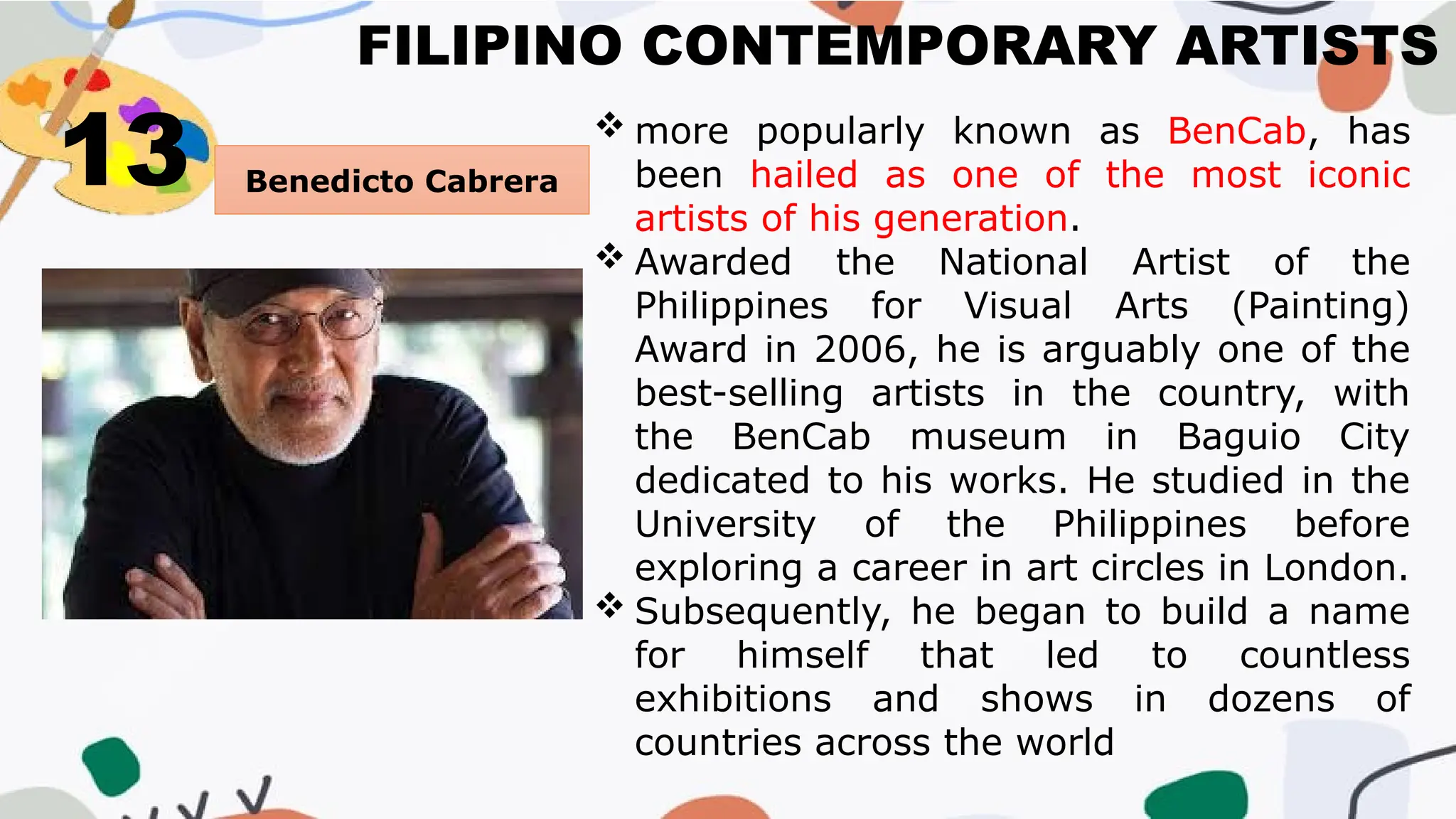 Module-3.pptx Contemporary Arts from the regions | PPTX