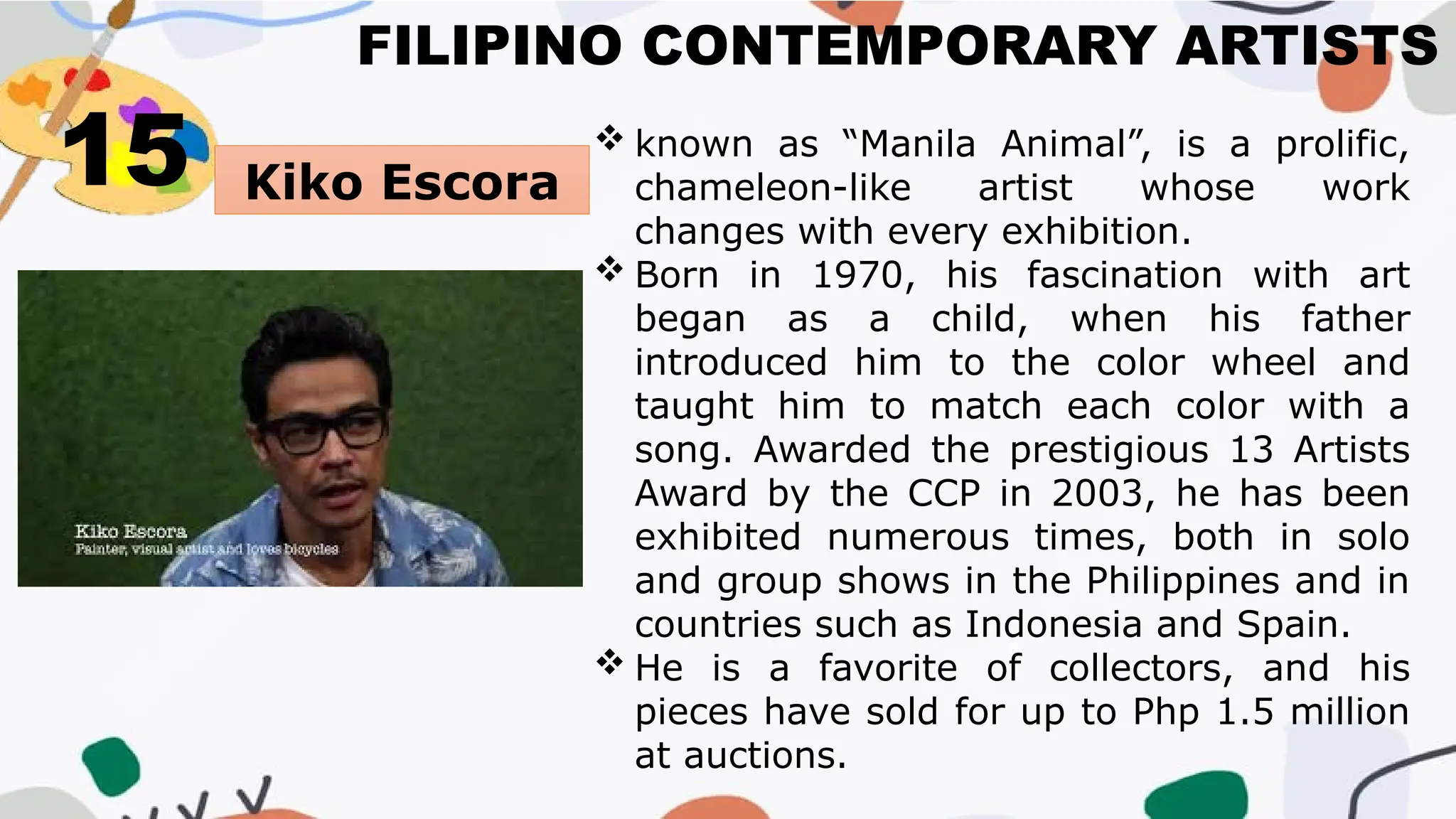 Module-3.pptx Contemporary Arts from the regions | PPTX