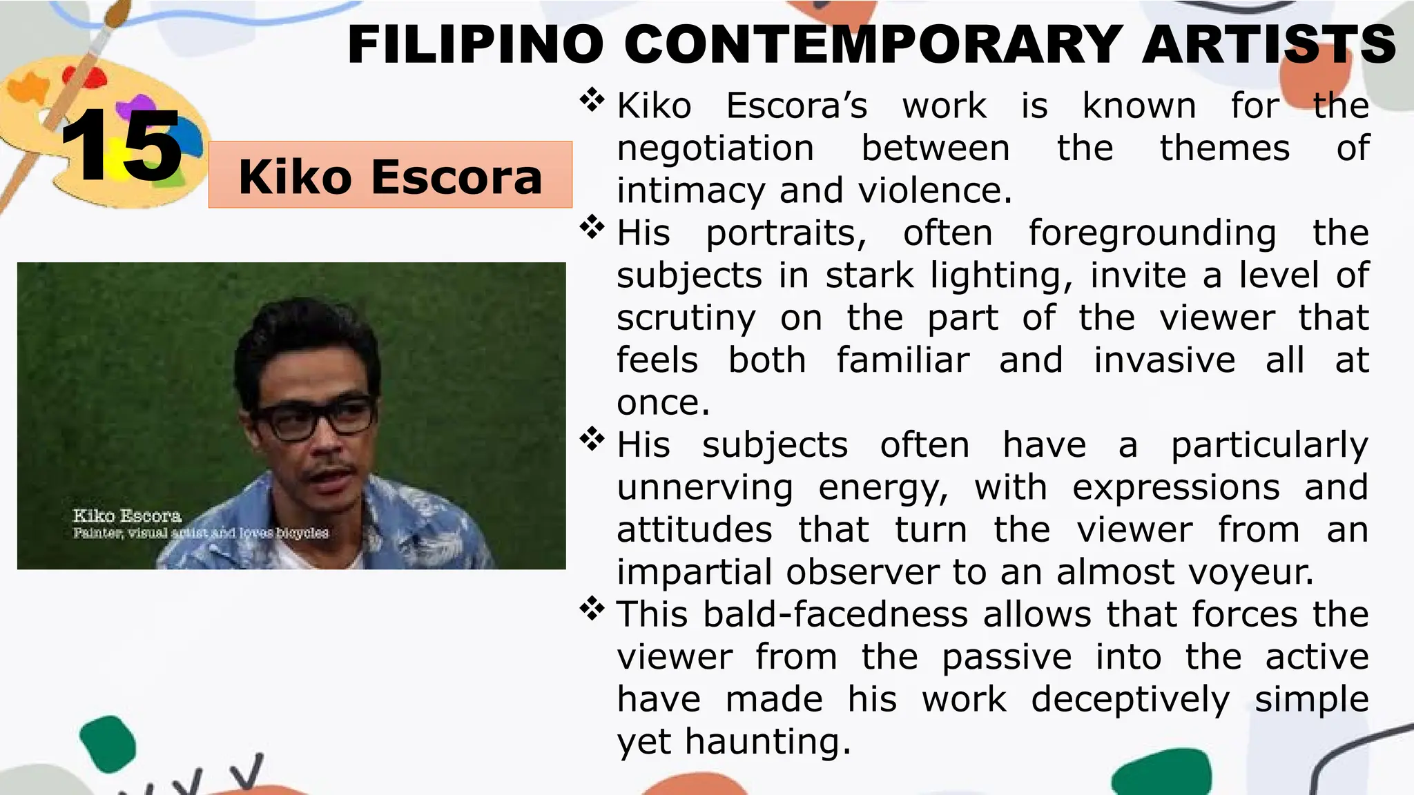 Module-3.pptx Contemporary Arts from the regions | PPTX