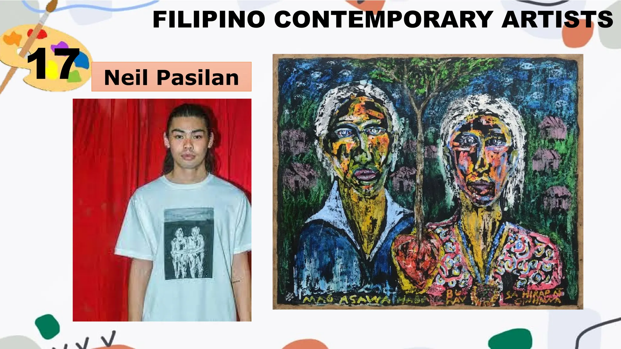Module-3.pptx Contemporary Arts from the regions | PPTX