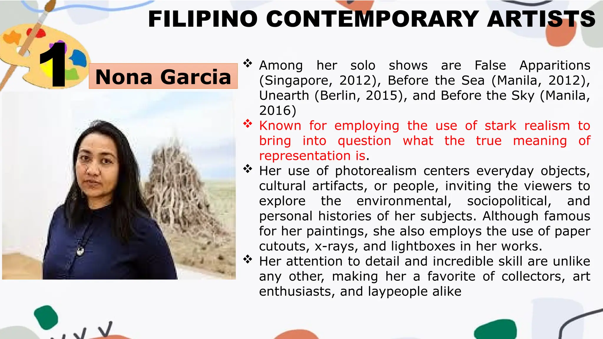 Module-3.pptx Contemporary Arts from the regions | PPTX