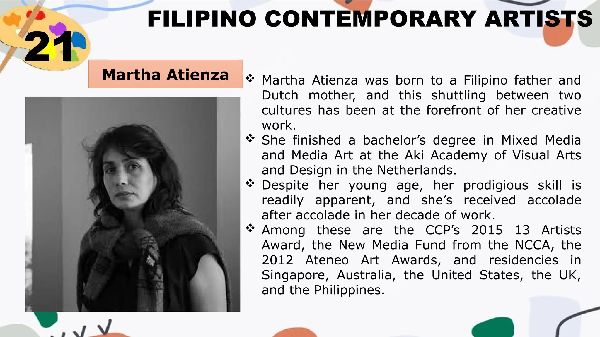 Module-3.pptx Contemporary Arts from the regions | PPTX