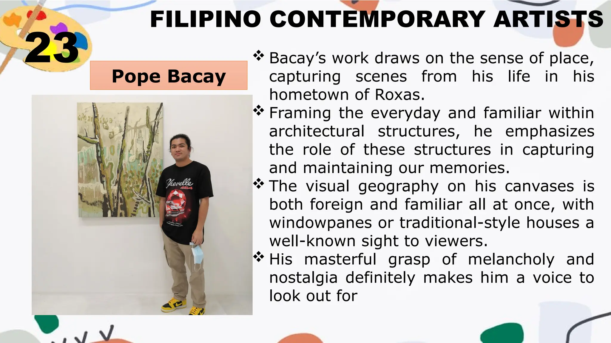 Module-3.pptx Contemporary Arts from the regions | PPTX