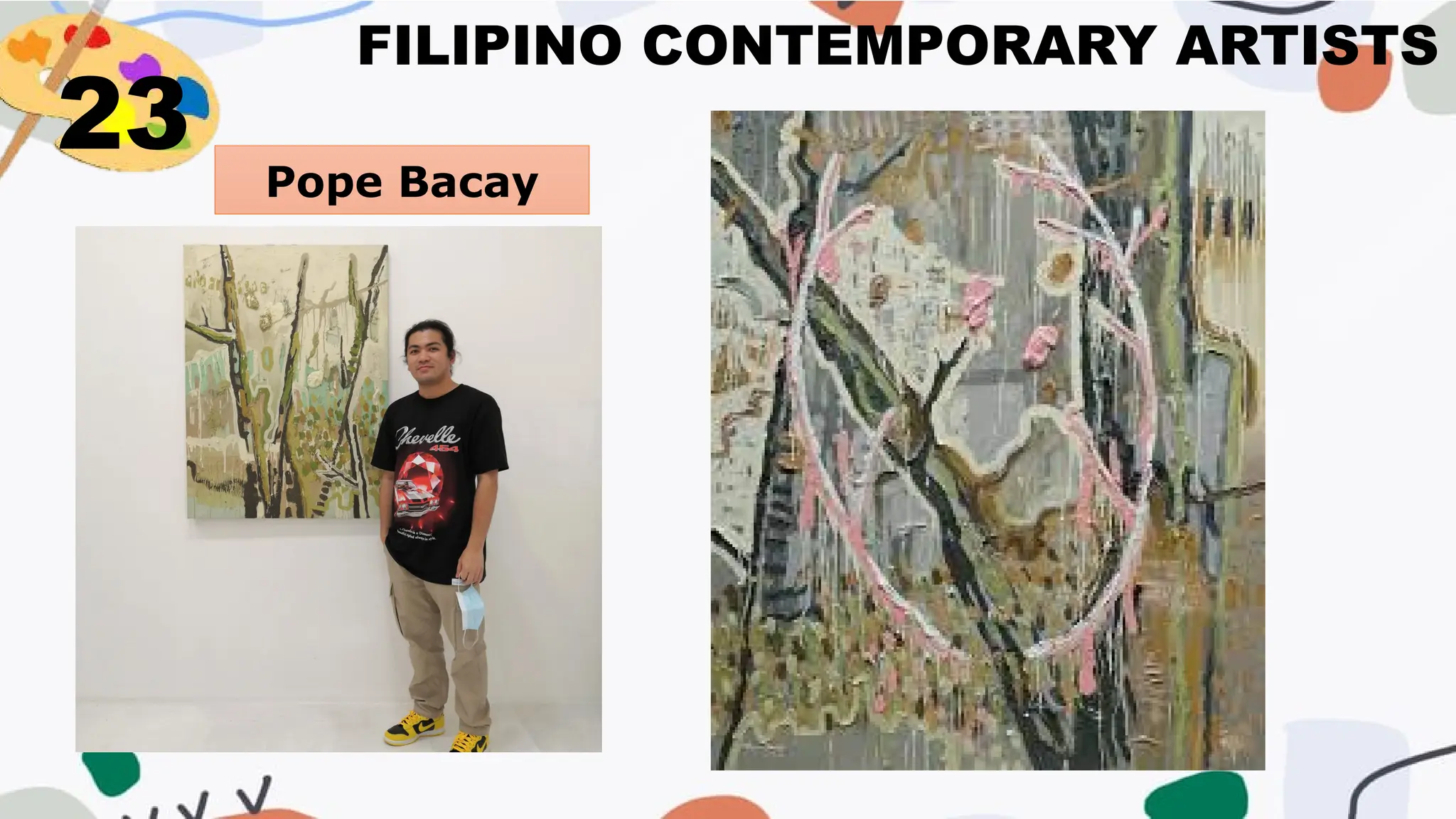 Module-3.pptx Contemporary Arts from the regions | PPTX