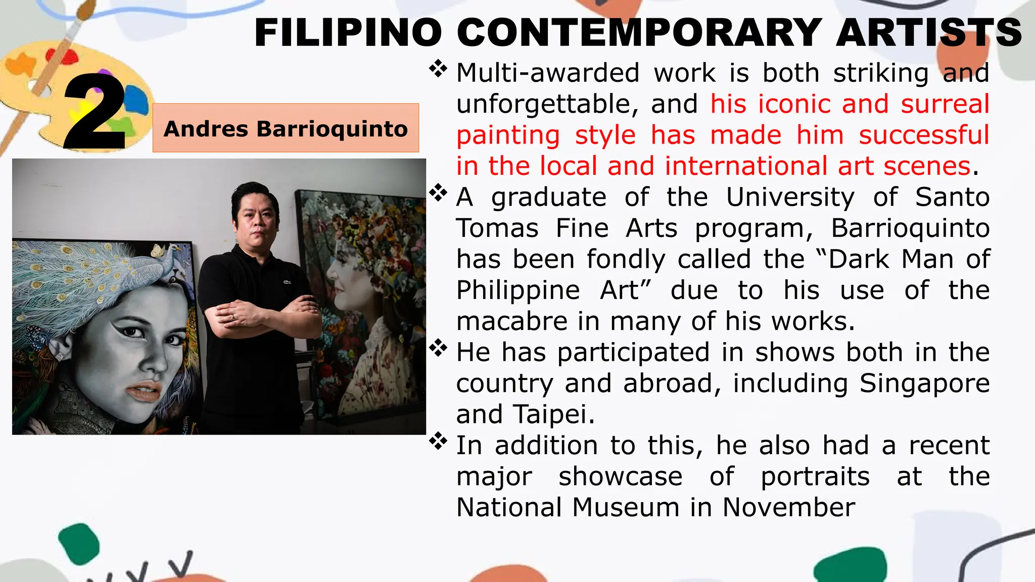 Module-3.pptx Contemporary Arts from the regions | PPTX