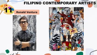 Module-3.pptx Contemporary Arts from the regions | PPTX