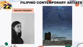 Module-3.pptx Contemporary Arts from the regions | PPTX