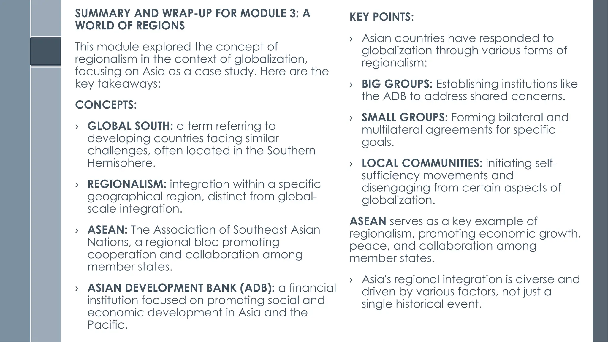 CONTEMPORARY WORLD: A WORLD OF REGIONS_MODULE-3.pptx