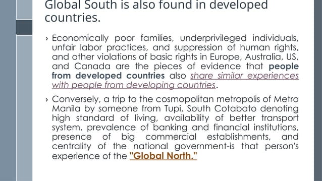 CONTEMPORARY WORLD: A WORLD OF REGIONS_MODULE-3.pptx | Asia Travel ...