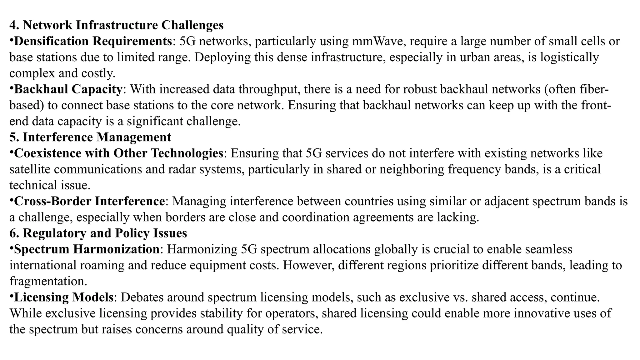 Module-3.pptx 4G and 5G wireless network | PPTX