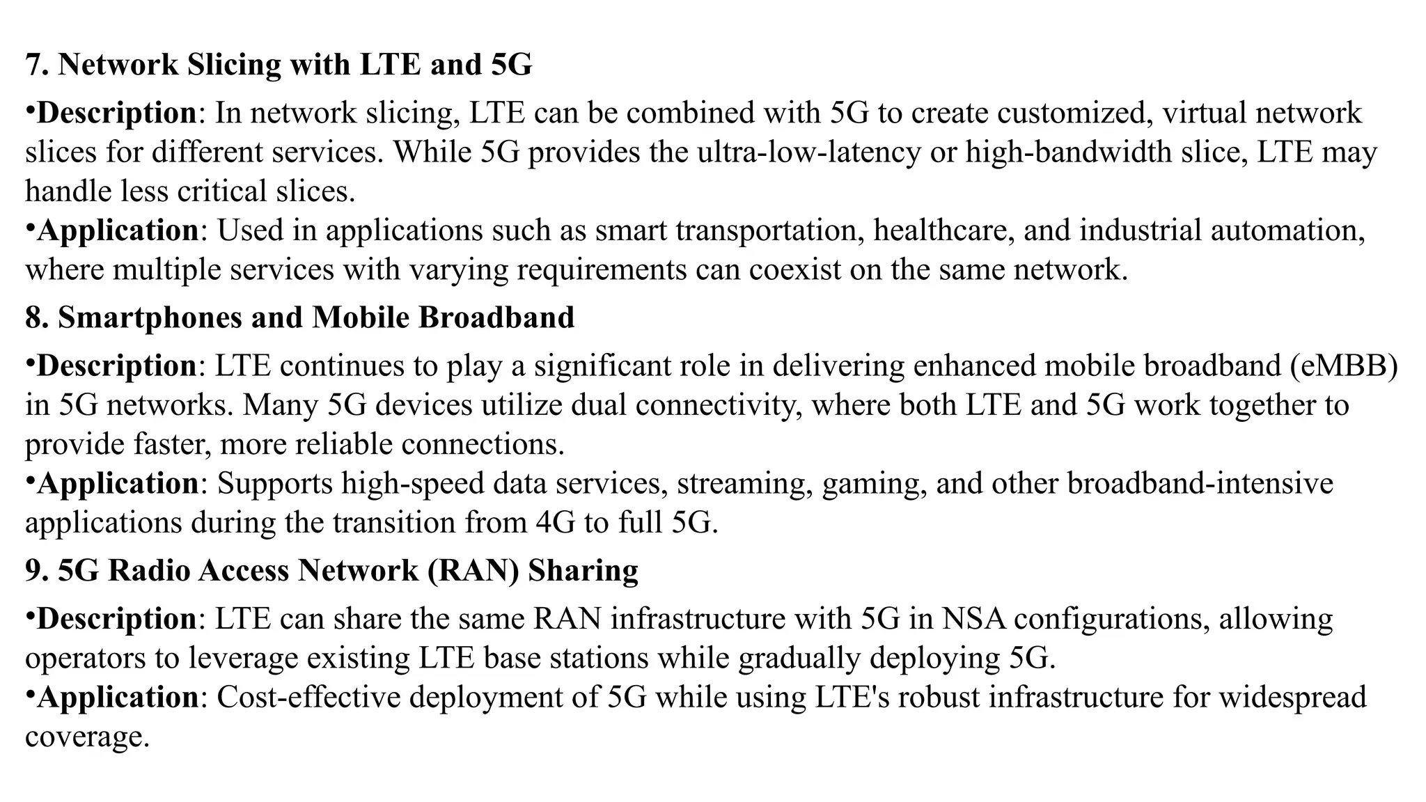 Module-3.pptx 4G and 5G wireless network | PPTX