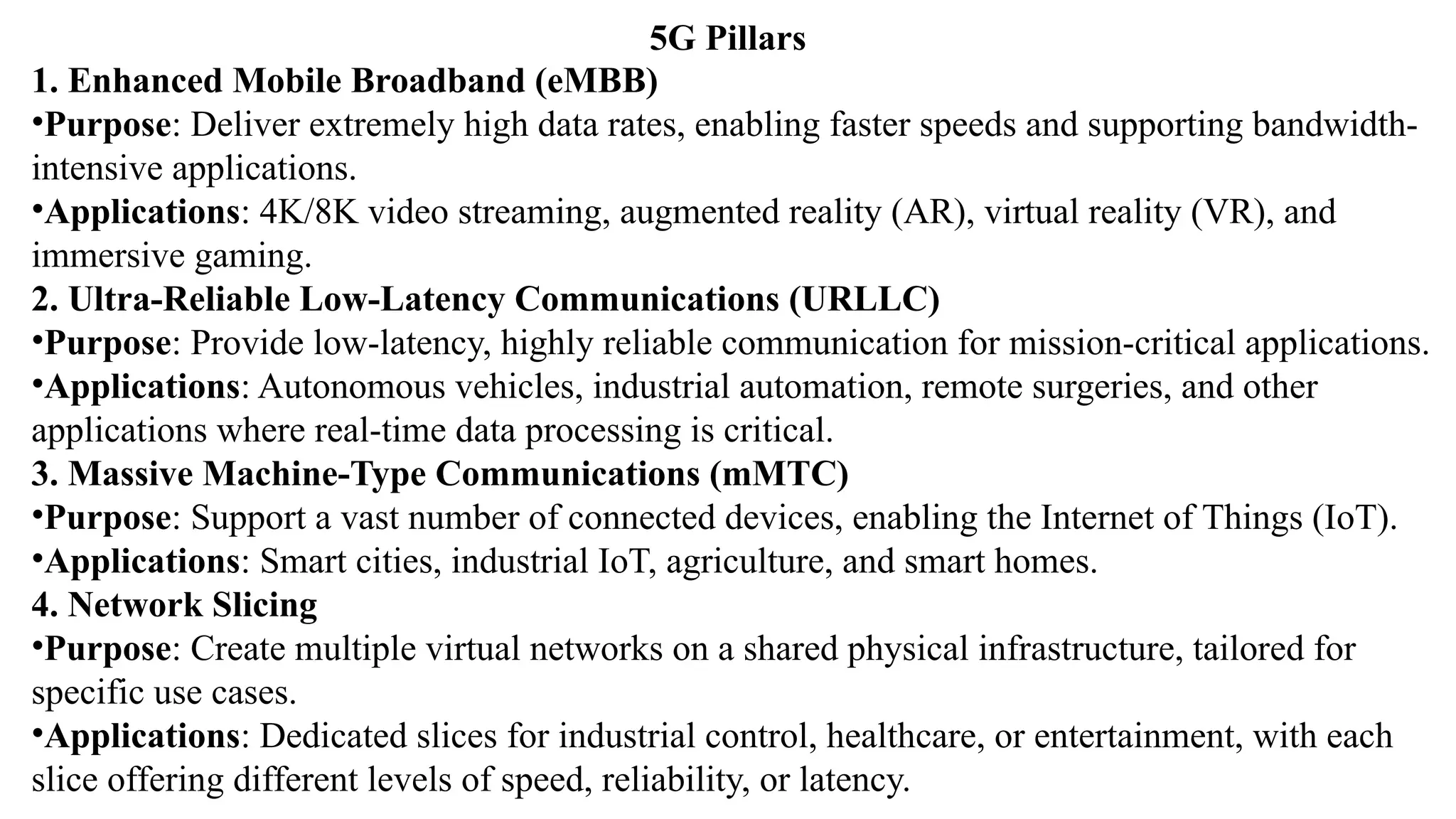 Module-3.pptx 4G and 5G wireless network | PPTX