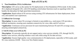 Module-3.pptx 4G and 5G wireless network | PPTX