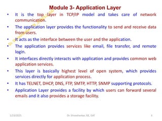 DrShivashankar_Computer Net_Module-3.pdf
