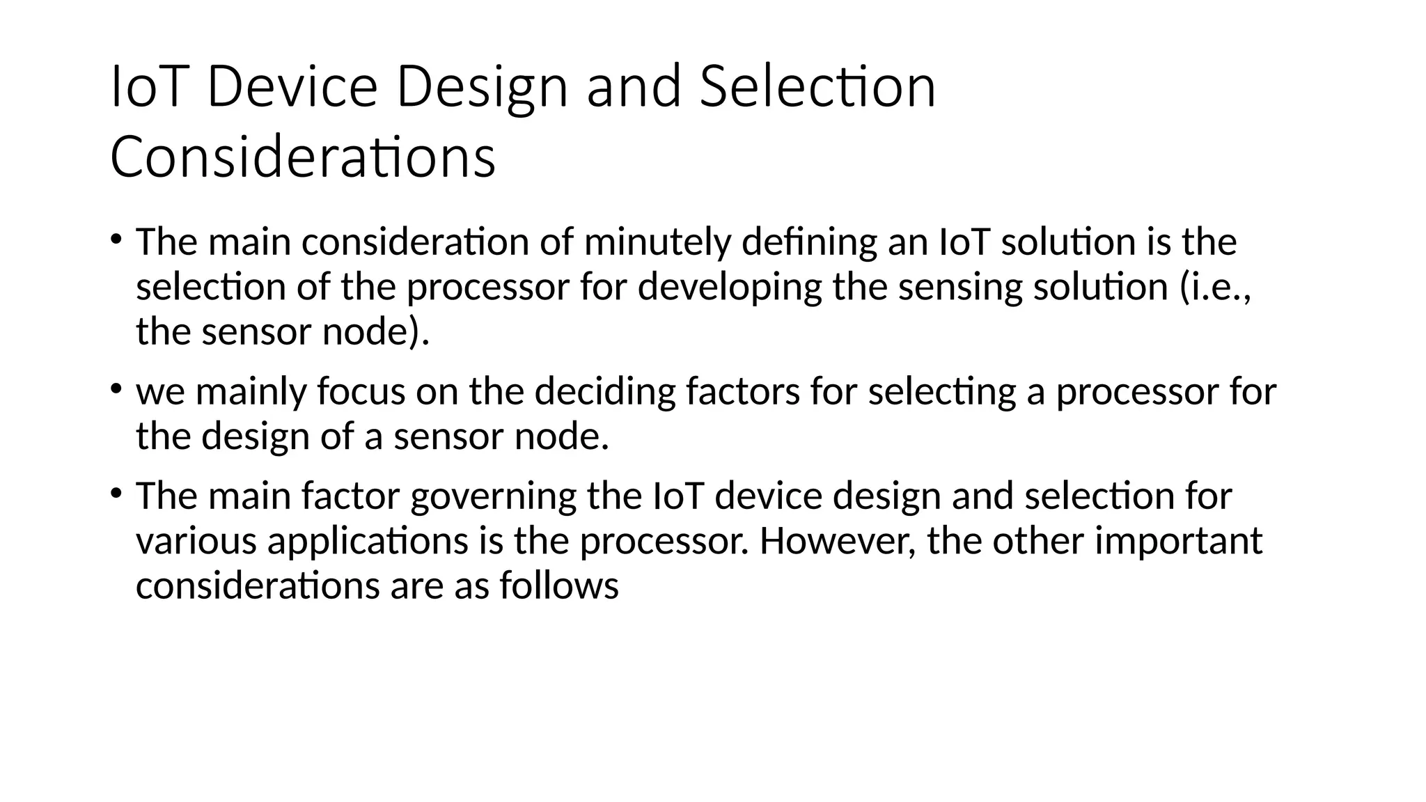 Module-3.pptx IoT Processing Topologies and types | PPTX