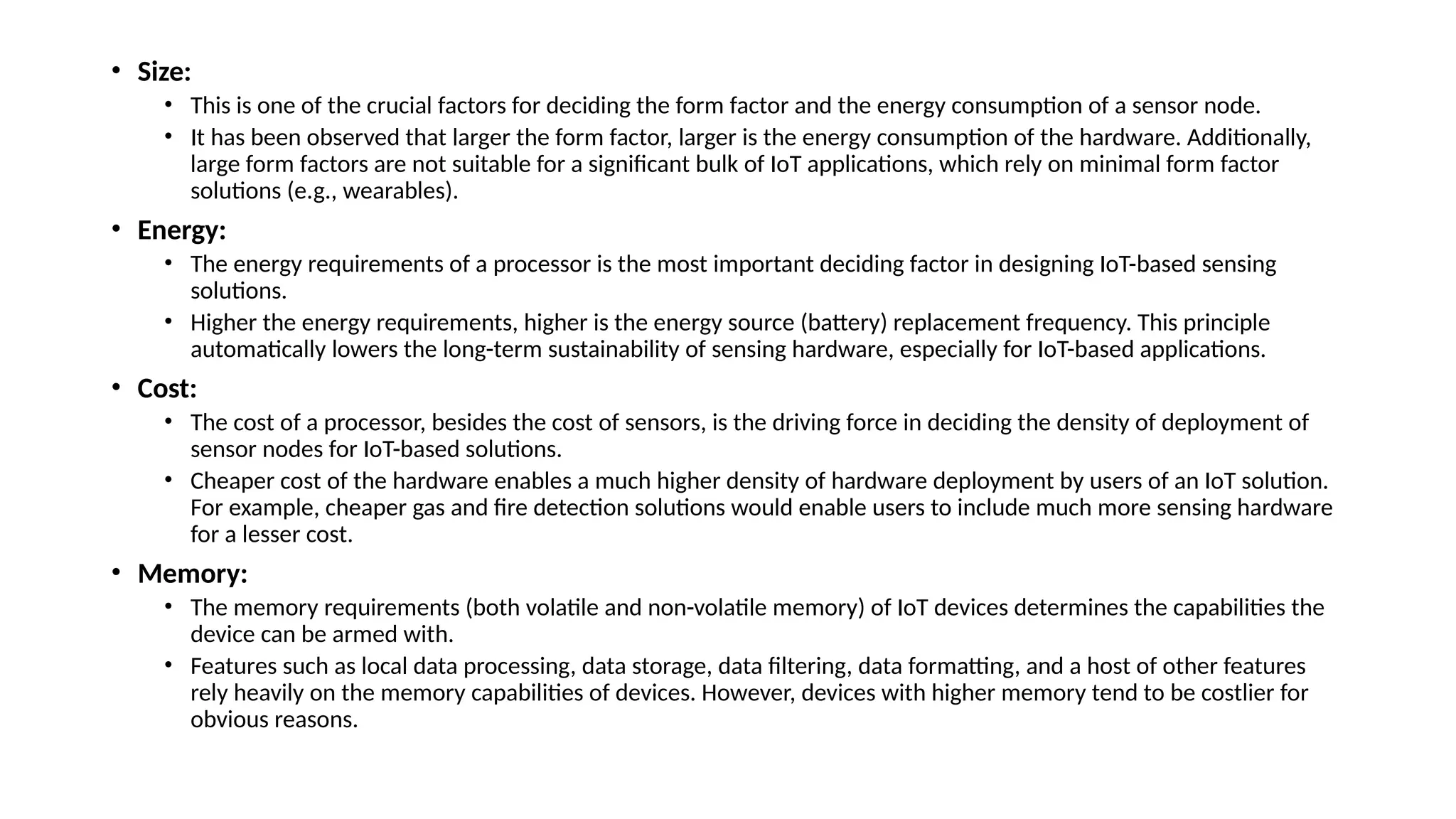 Module-3.pptx IoT Processing Topologies and types | PPTX