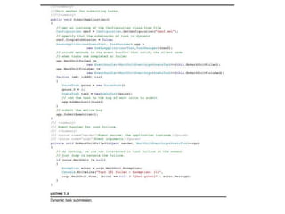 VTU 6th Sem Elective CSE - Module 3 cloud computing | PPT
