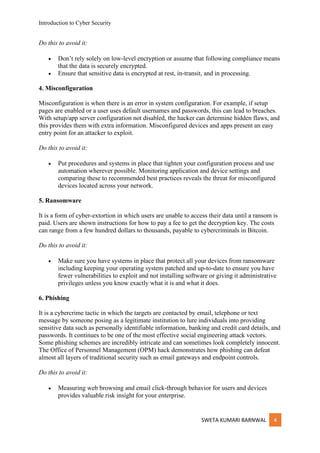 Module 3-cyber security | PDF