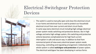 Module 3-electrical | PPT