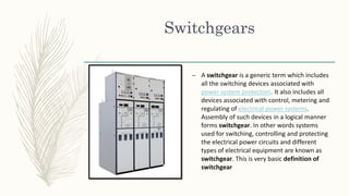 Module 3-electrical | PPT