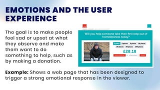 Emotional Interaction in User Experience and Interface Design | PDF