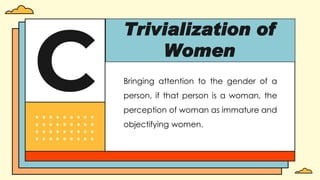 Psychological Perspective in Gender and Sexuality (by Group C) | PDF