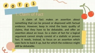 Reading and Writing Skills Module-3-kinds-of-Claims.pptx