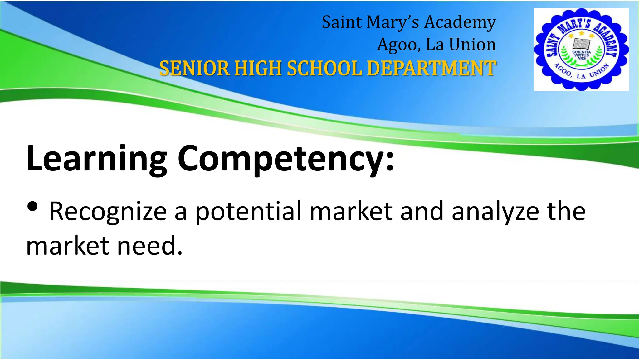 Module-3-Potential-Market-PPT.ppt EDUCATIONx | PPTX