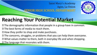 Module-3-Potential-Market-PPT.ppt EDUCATIONx | PPTX