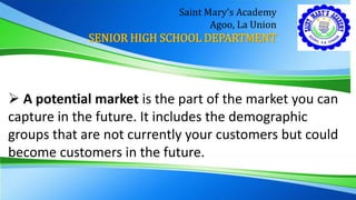 Module-3-Potential-Market-PPT.ppt EDUCATIONx | PPTX