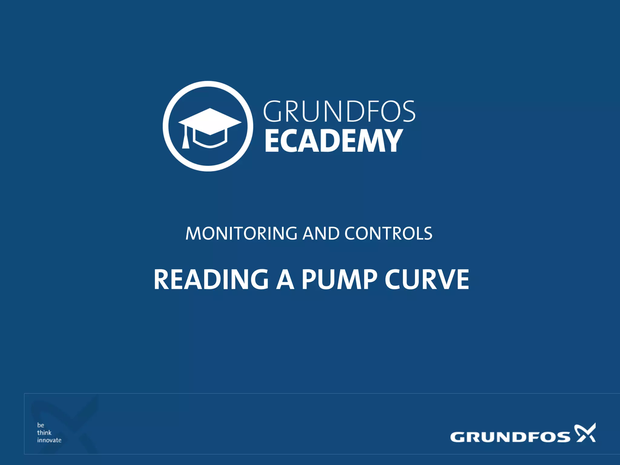 Reading a Pump Curve | PDF