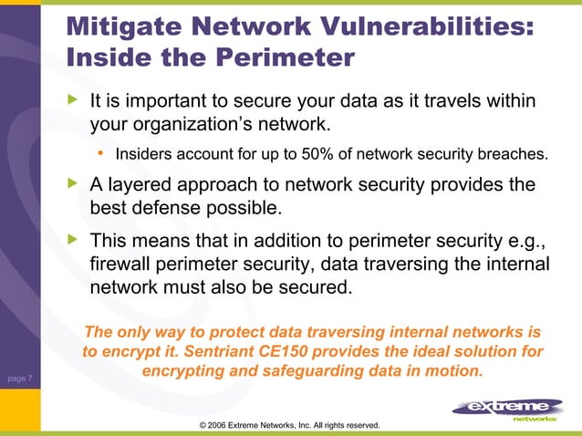 Security Design Considerations Module 3 - Training Sample | PPT