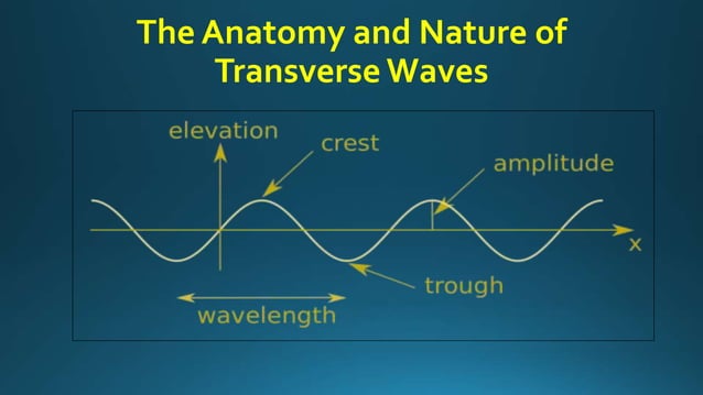 Module-3-The-Waves - the different types of waves | PPTX | Physics ...
