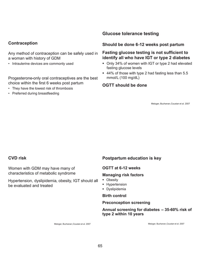 Gestational Diabetes Management case studies by diabetesasia.org