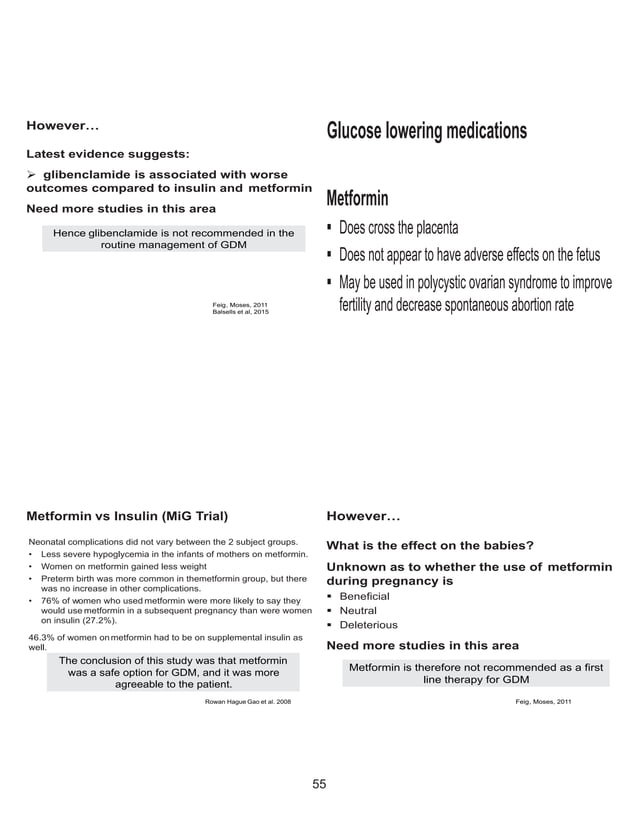Gestational Diabetes Management case studies by diabetesasia.org