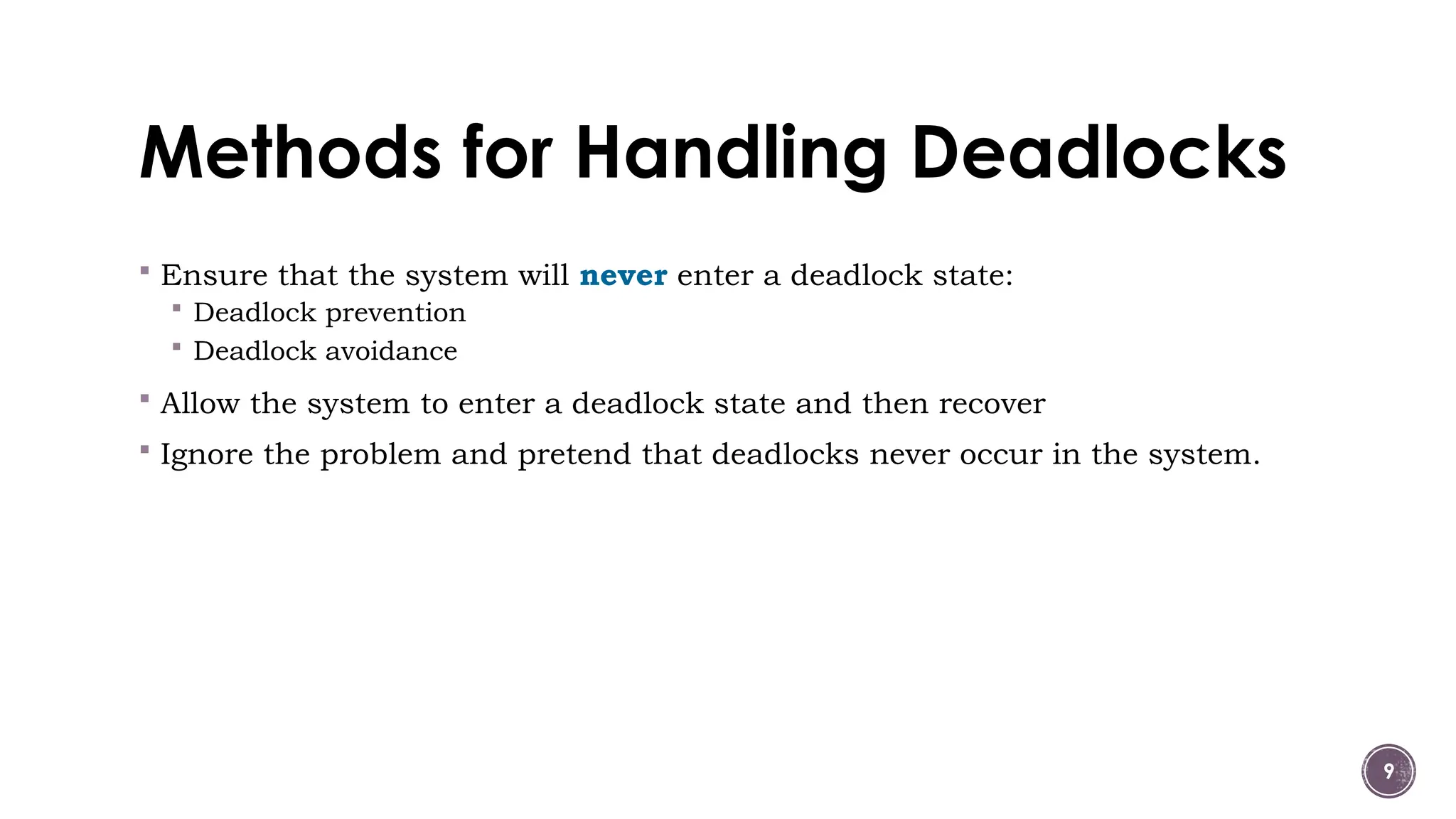 Deadlocking Mechanism operating systems.pptx