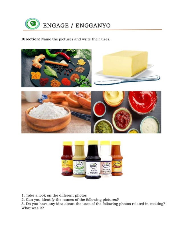MODULE-3_Convert-system-of-measurement-according-to-recipe-requirement ...