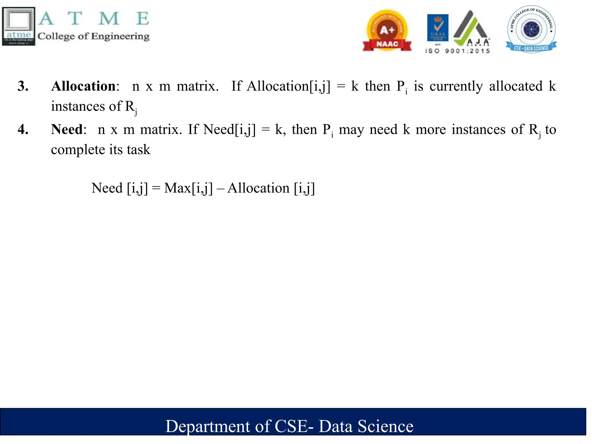 Module-3 Deadlocks.pptx BCS303 Operating system | PPTX | Operating Systems | Computer Software ...
