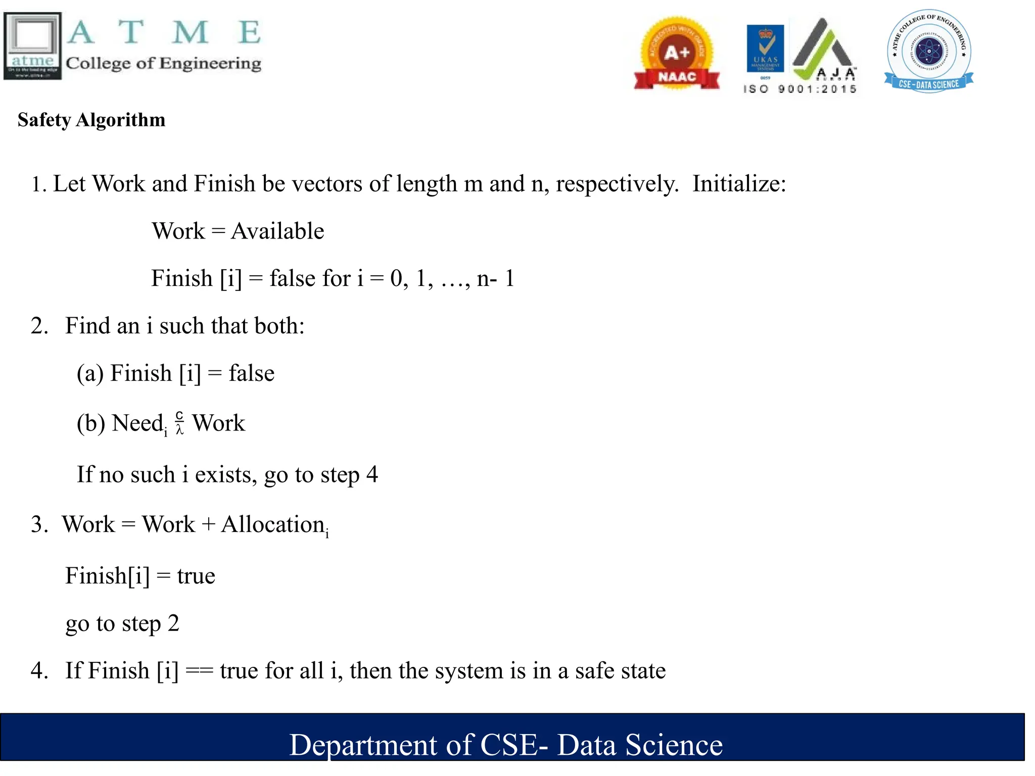 Module-3 Deadlocks.pptx BCS303 Operating system | PPTX | Operating Systems | Computer Software ...