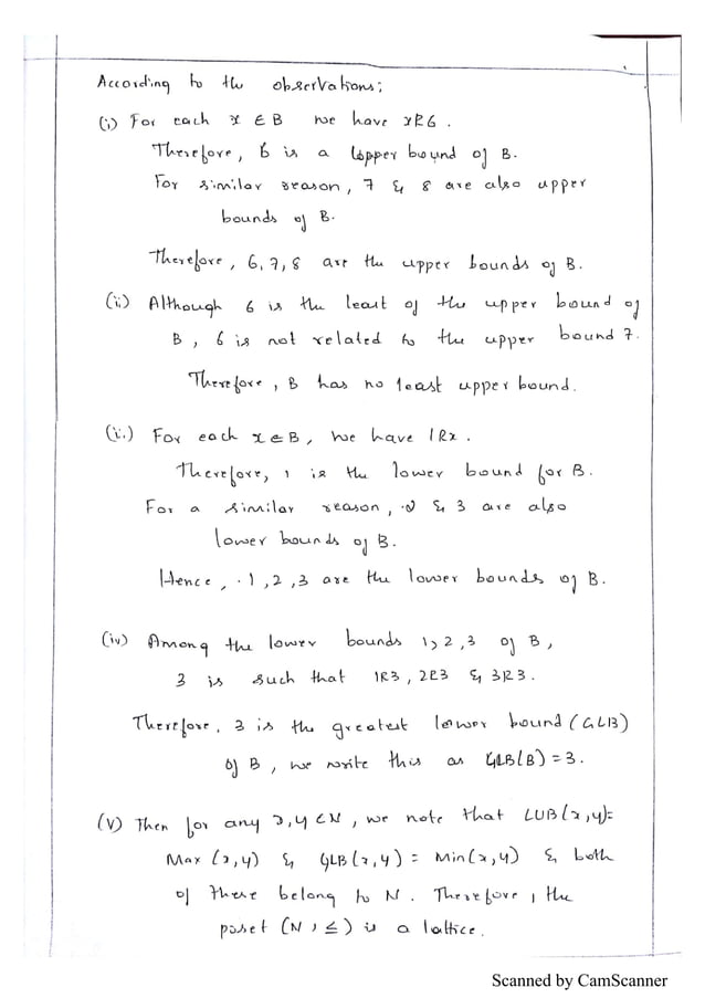 Module 3 Dms Solved Papers Pdf