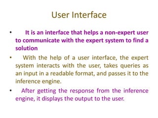 Module -3 expert system.pptx