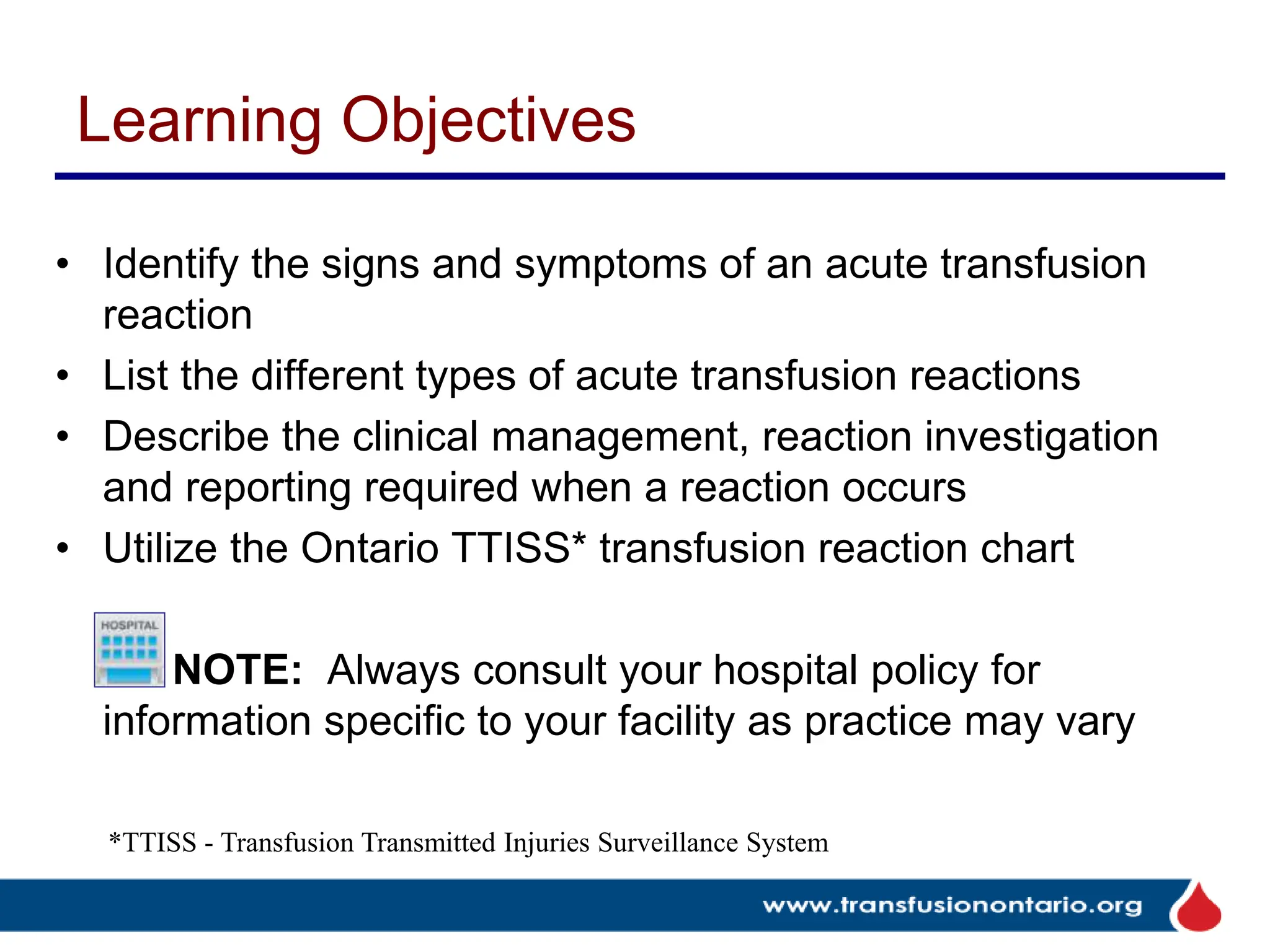 transfusion is medical terminology and explaination | PPT