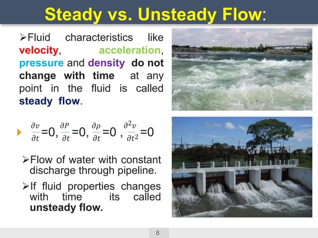 Module-3_FLUID KINEMATICS AND DYNAMICS.ppt