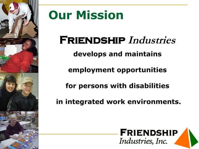 Module 3-Friendship Ambassadors Rehab/Human Resources | PPT