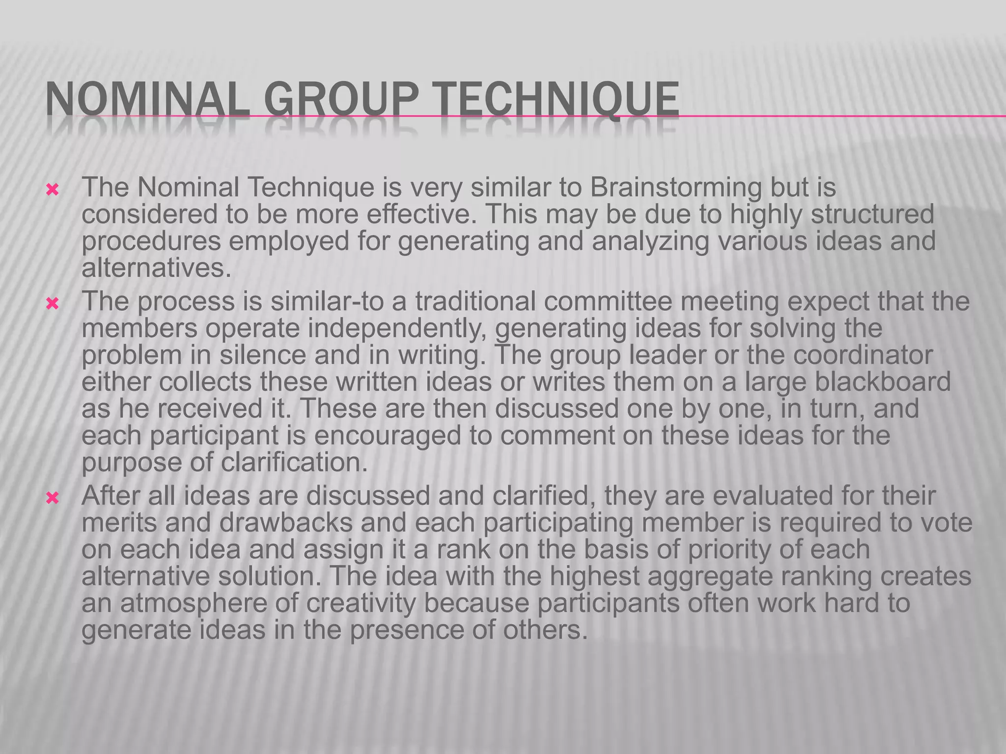 GROUP BEHAVIOR AND TEAM DEVELOPMENT | PPTX